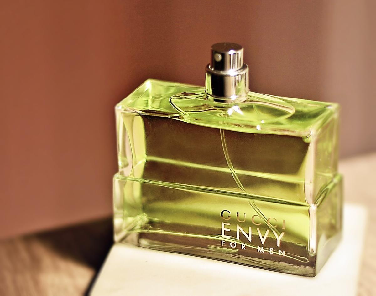 Envy for Men Gucci cologne - a fragrance for men 1998