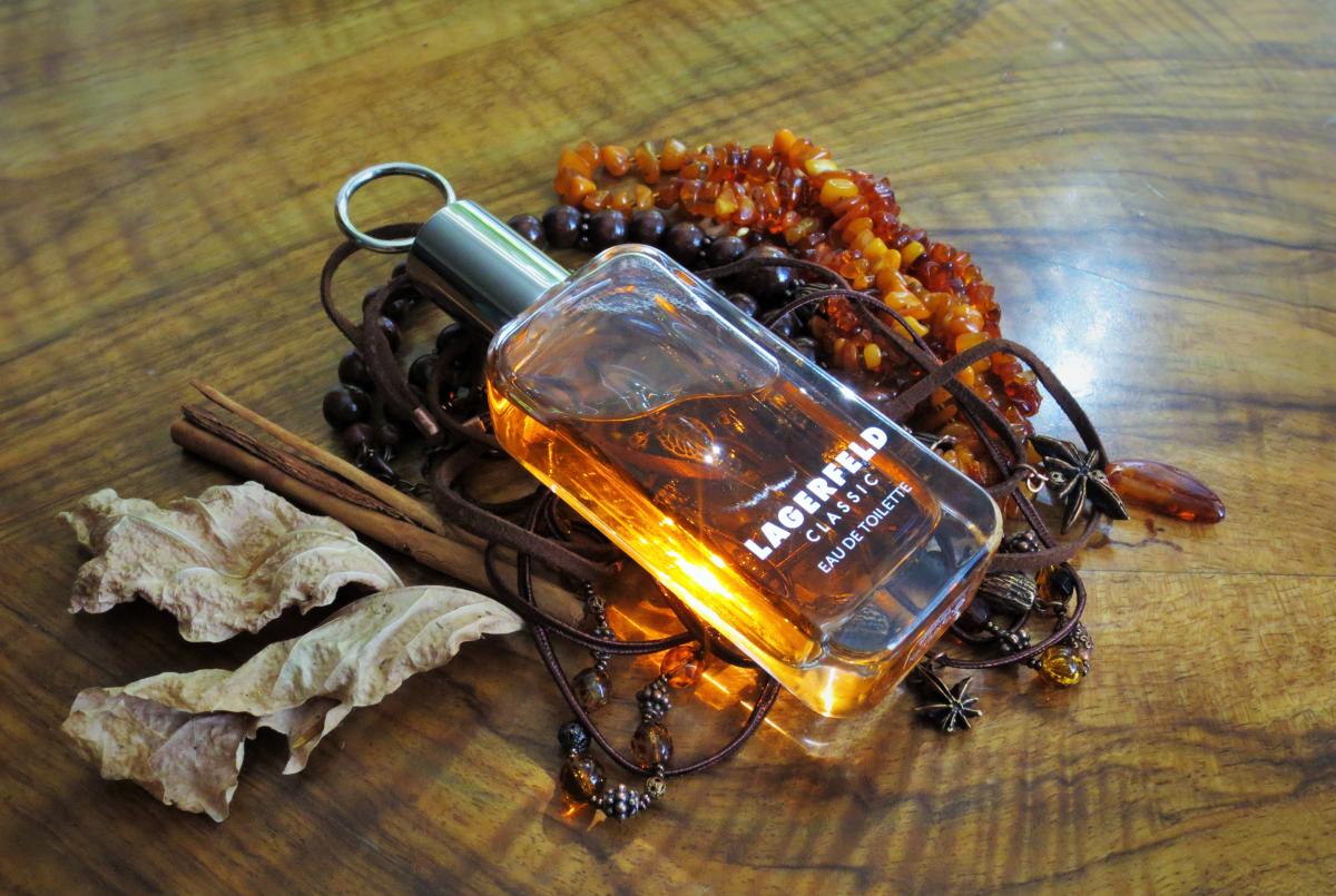 Lagerfeld Classic Karl Lagerfeld cologne - a fragrance for men 1978