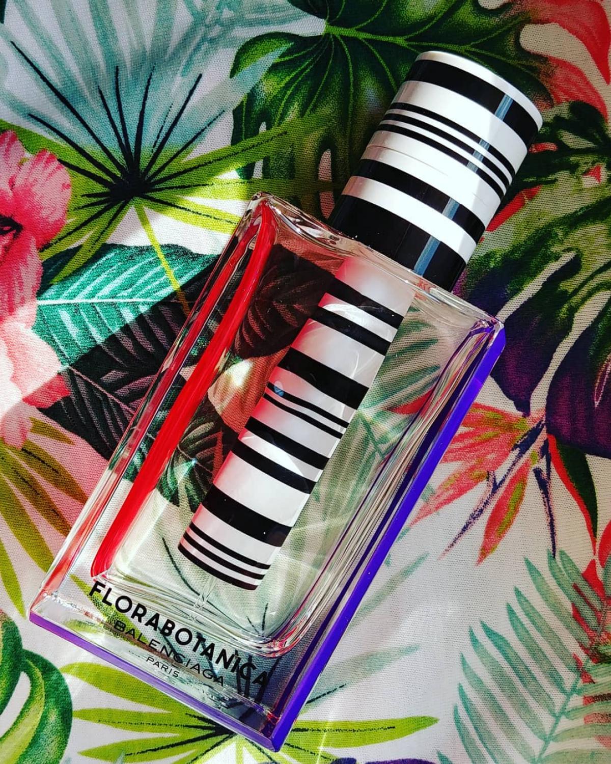 Florabotanica Balenciaga perfume - a fragrance for women 2012