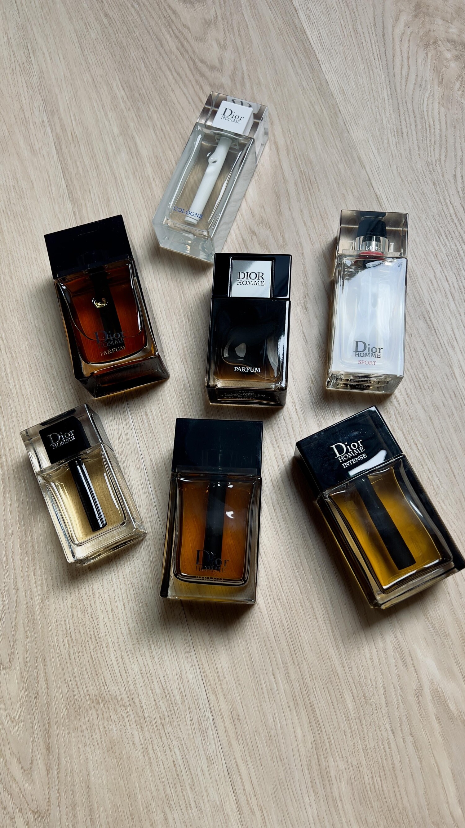 Dior Homme Parfum 2025 Dior Colônia - a novo fragrância Masculino 2025