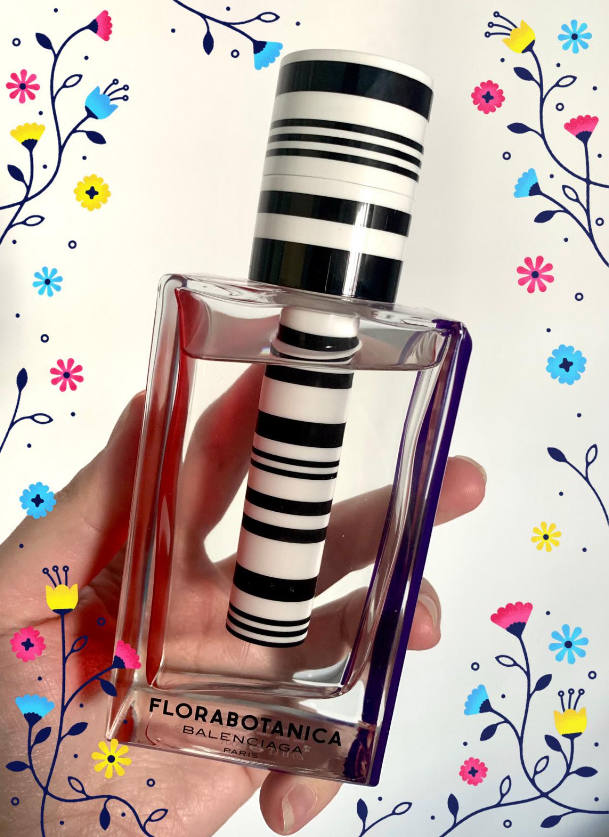 Florabotanica Balenciaga perfume - a fragrance for women 2012