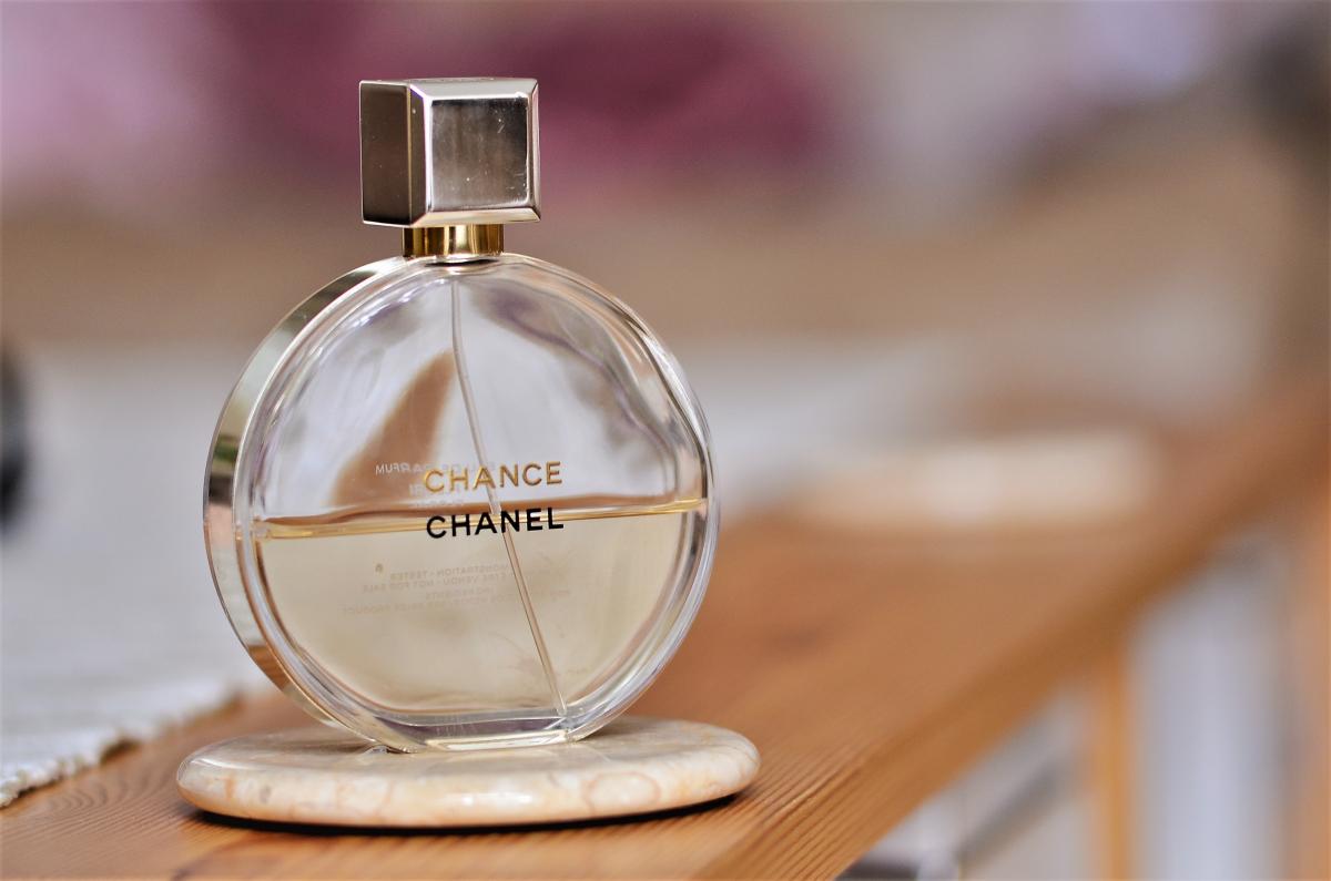 Chance Eau de Parfum Chanel perfume - a fragrance for women 2005