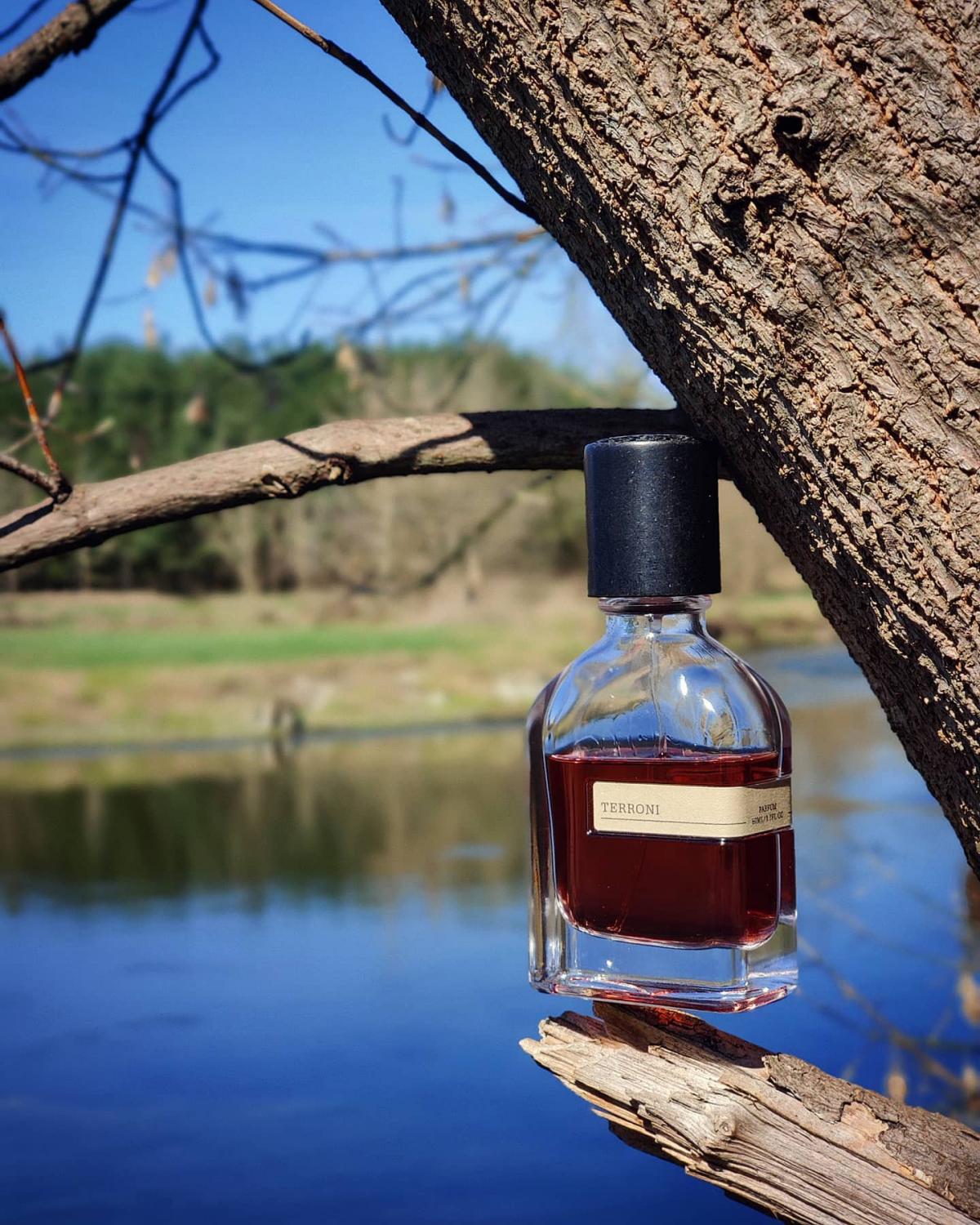 Terroni Orto Parisi perfume - a fragrance for women and men 2017