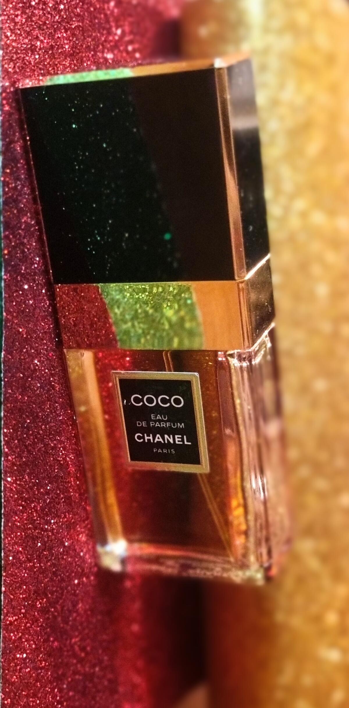 Coco Eau de Parfum Chanel perfume - a fragrance for women 1984