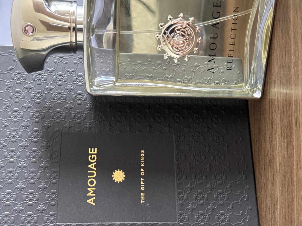 Reflection Man Amouage cologne - a fragrance for men 2006