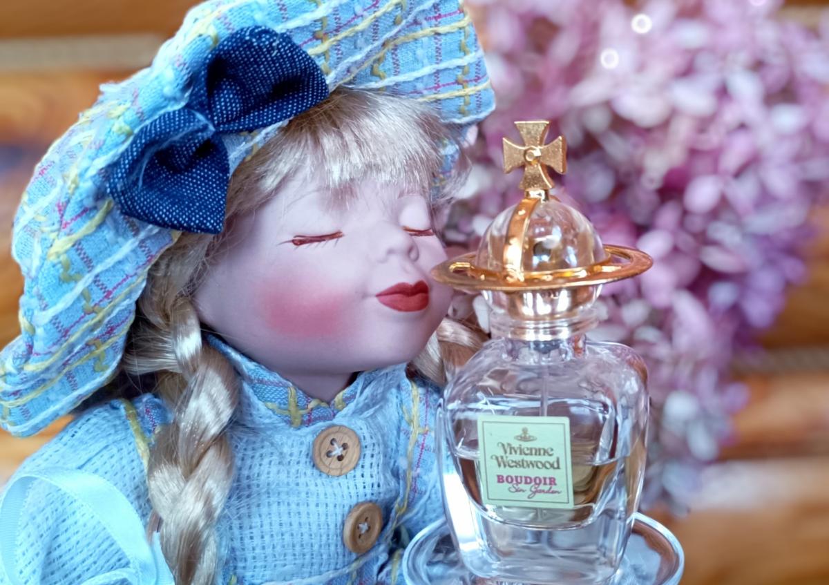 Boudoir Sin Garden Vivienne Westwood аромат — аромат для женщин 2007