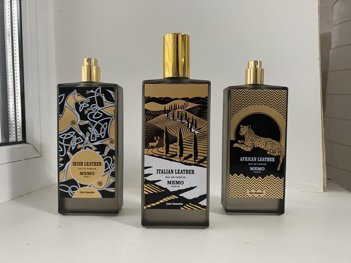 Italian Leather Memo Paris perfume - a fragrance for women and men 2013