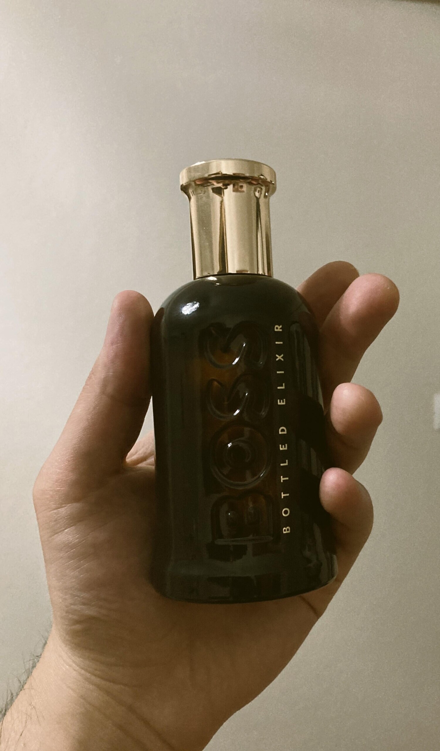 Boss Bottled Elixir Hugo Boss cologne - a fragrance for men 2023