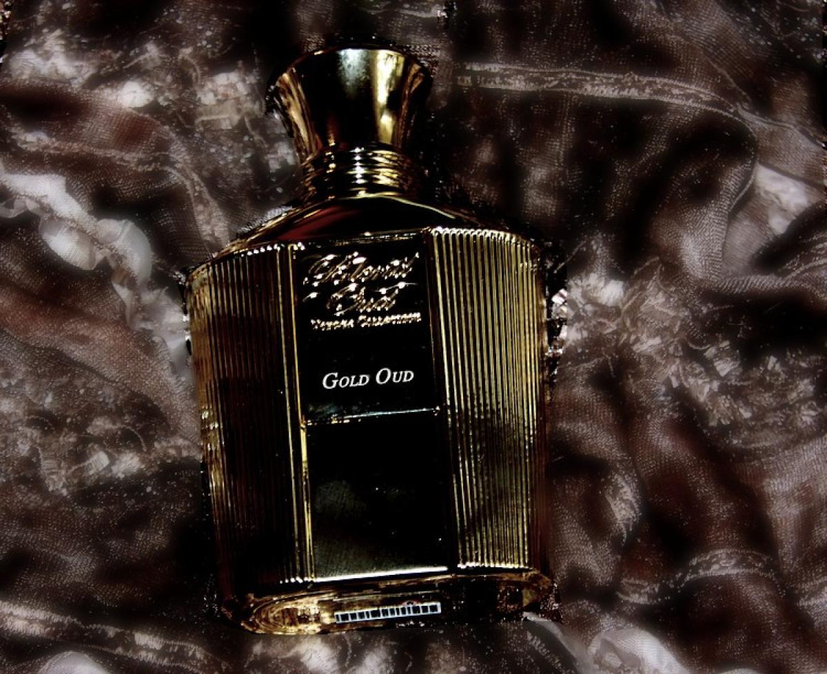 Gold Oud Blend Oud perfume - a fragrance for women and men 2018