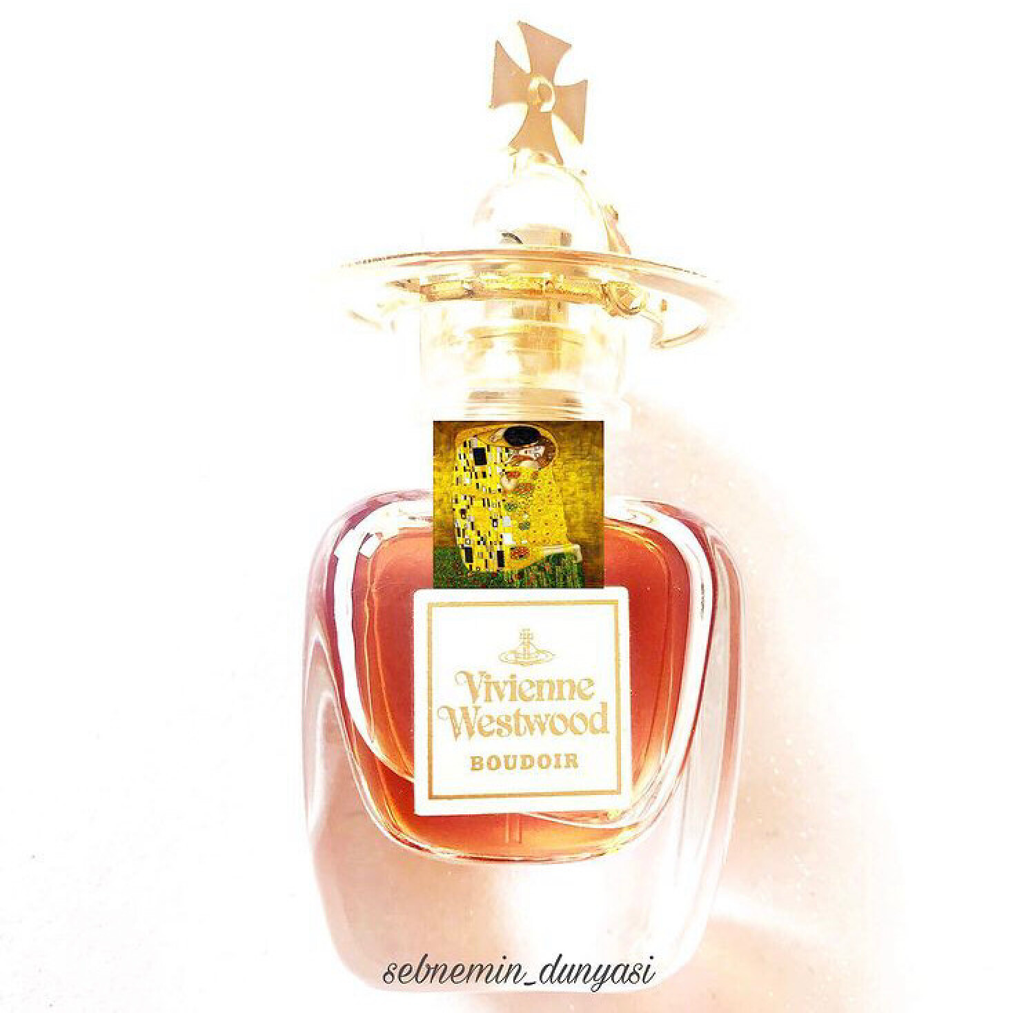 Boudoir Vivienne Westwood perfume - a fragrance for women 1998