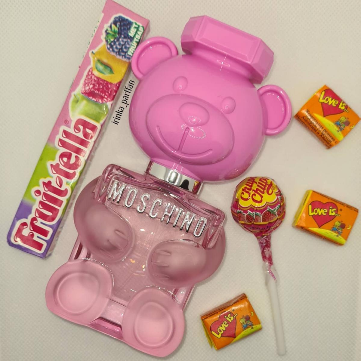 Toy 2 Bubble Gum Moschino perfume - a fragrance for women 2021