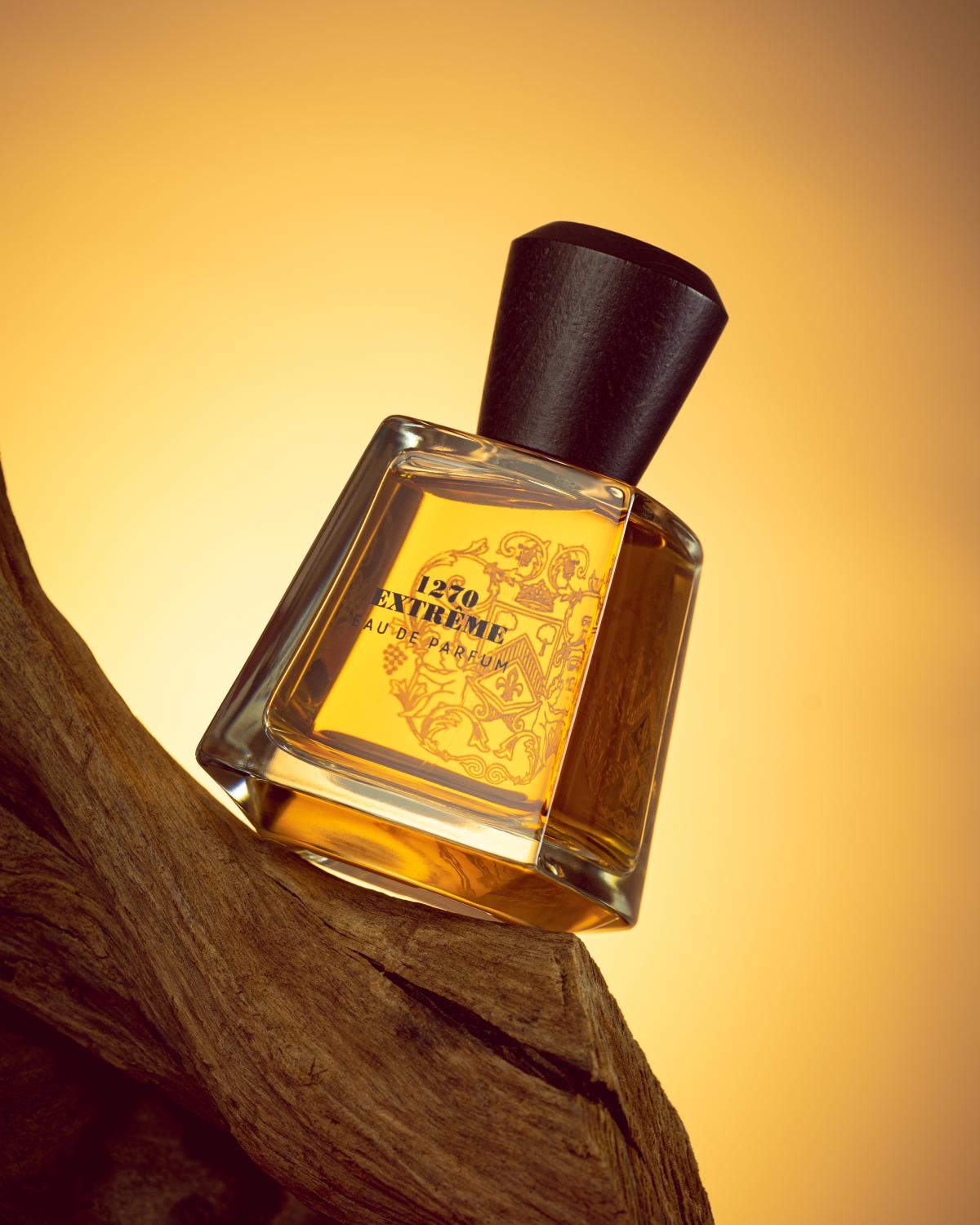 1270 Frapin perfume - a fragrance for women and men 2010