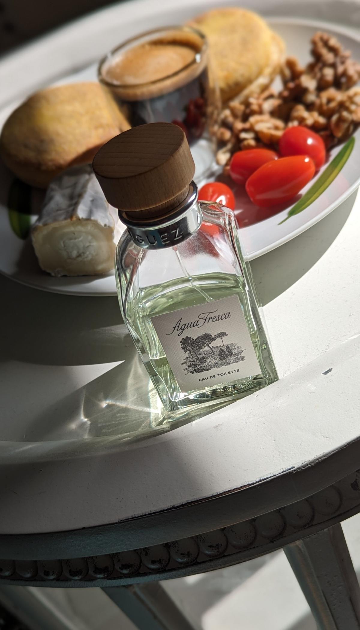 Agua Fresca Adolfo Dominguez cologne - a fragrance for men 1993