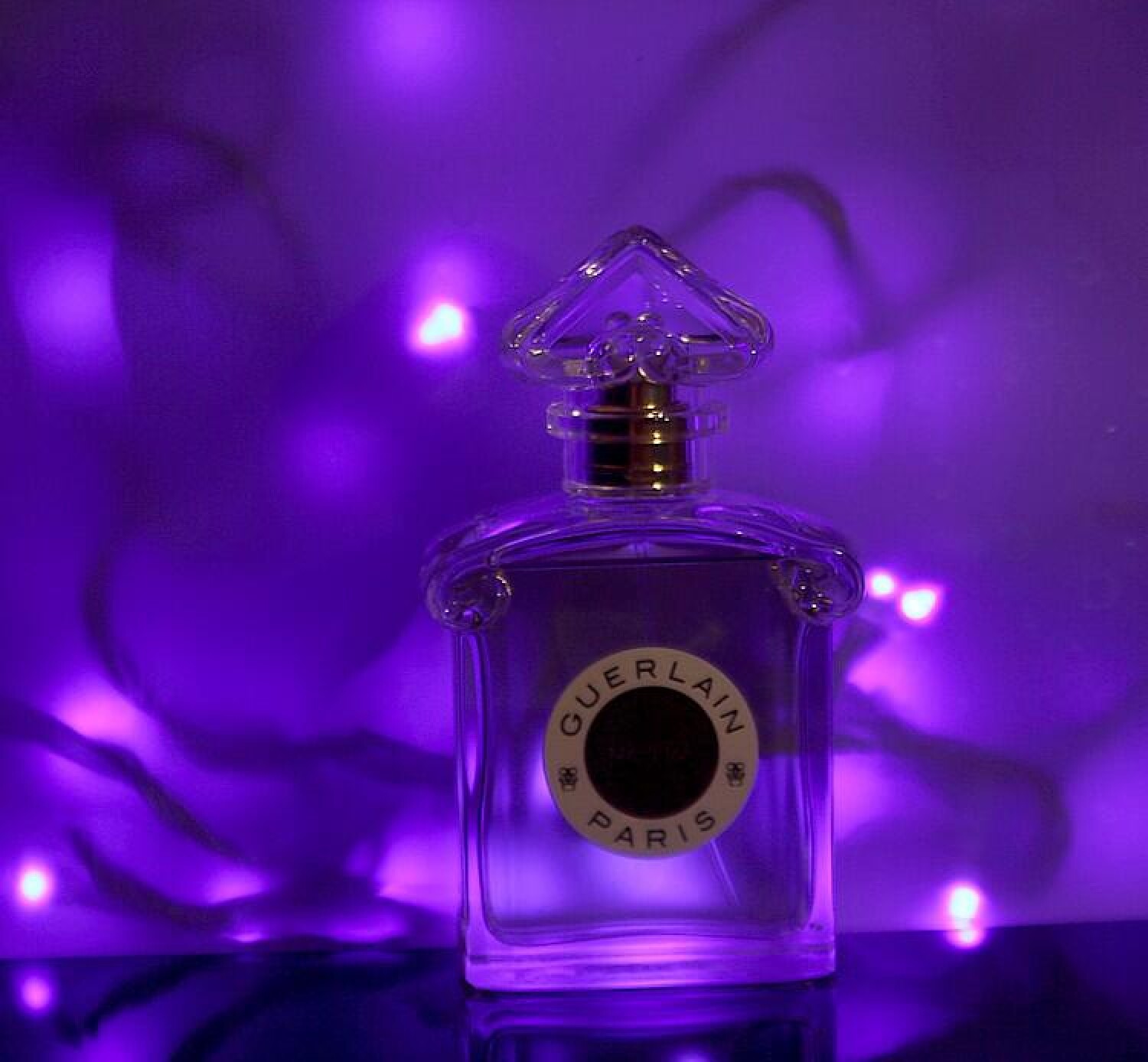 Nahema Eau de Parfum Guerlain perfume - a fragrance for women 2021