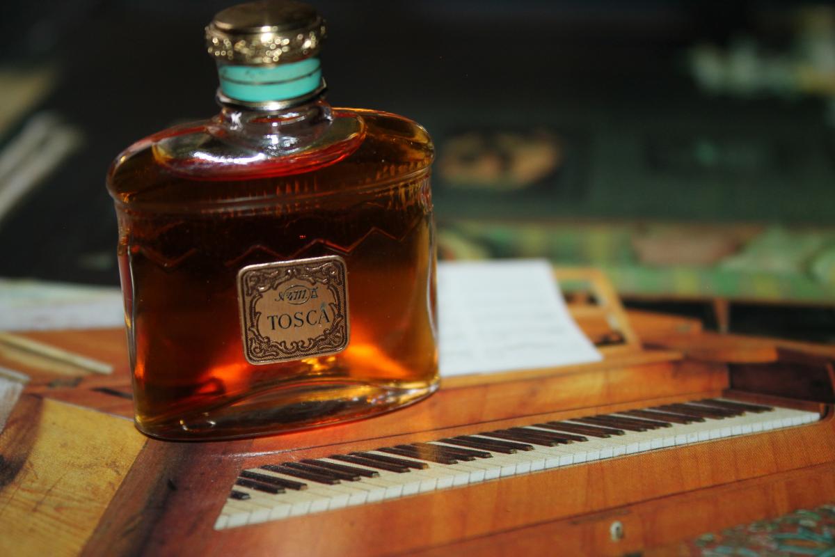 Tosca Tosca perfume - a fragrance for women 1921