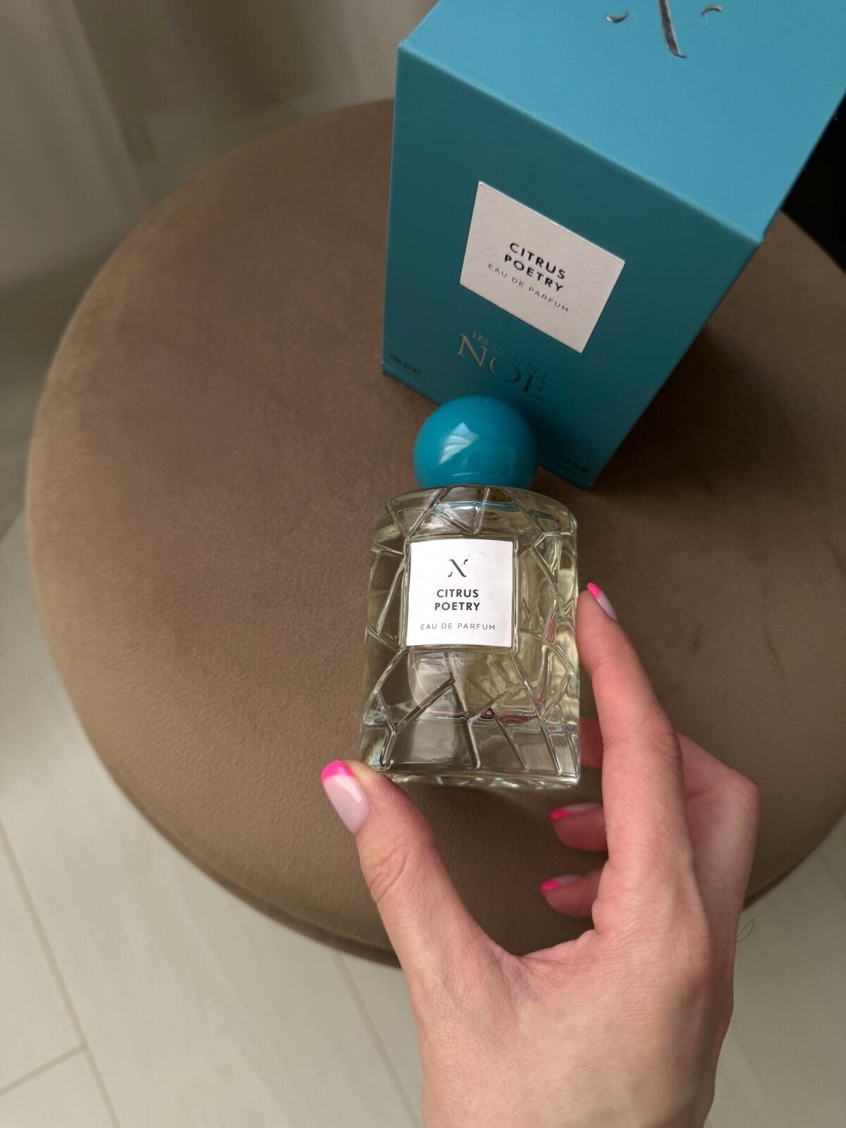 Citrus Poetry Les Soeurs de Noe perfume - a fragrance for women and men ...