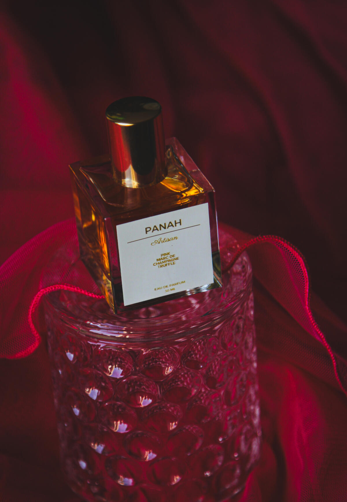 Pink Champagne Truffle Panah London perfume - a fragrance for women and ...