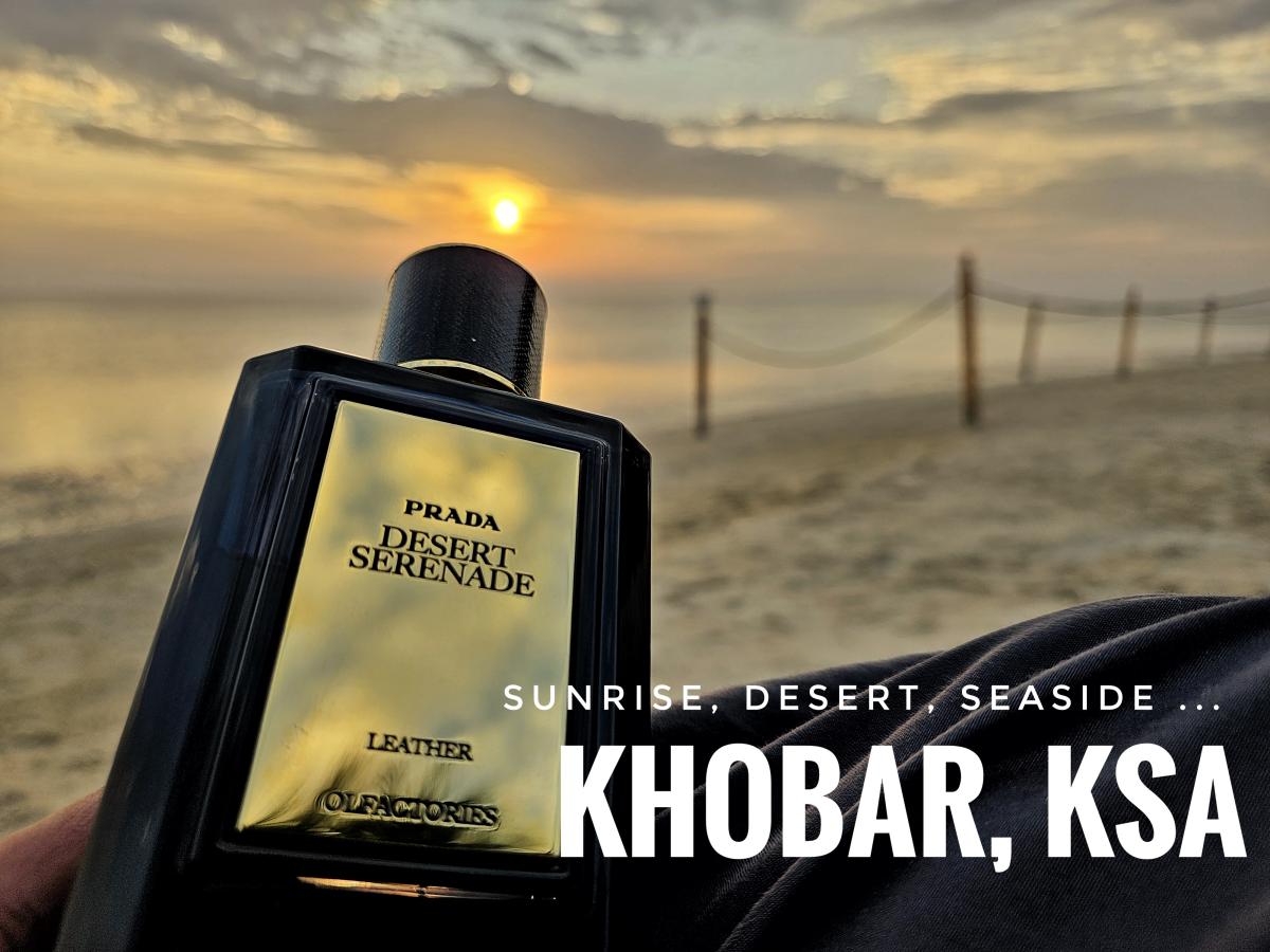 Mirages Desert Serenade Prada perfume - a fragrance for women and men 2018