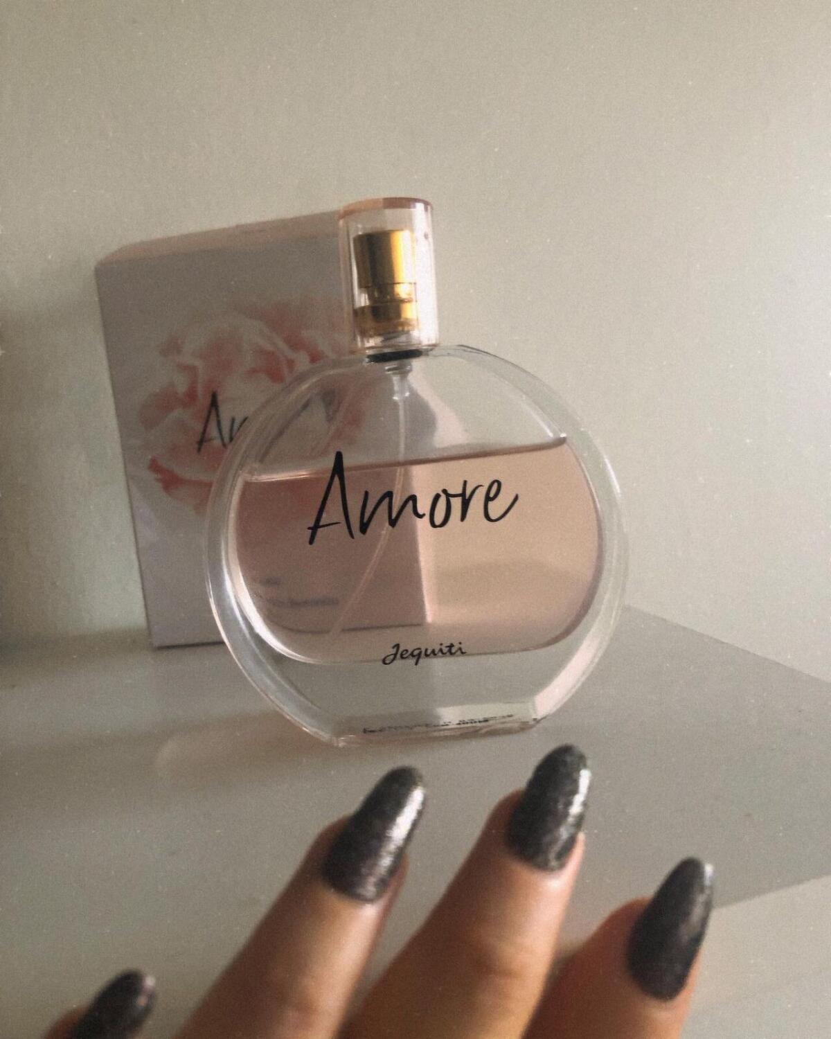 Amore Jequiti perfume - a fragrance for women 2023