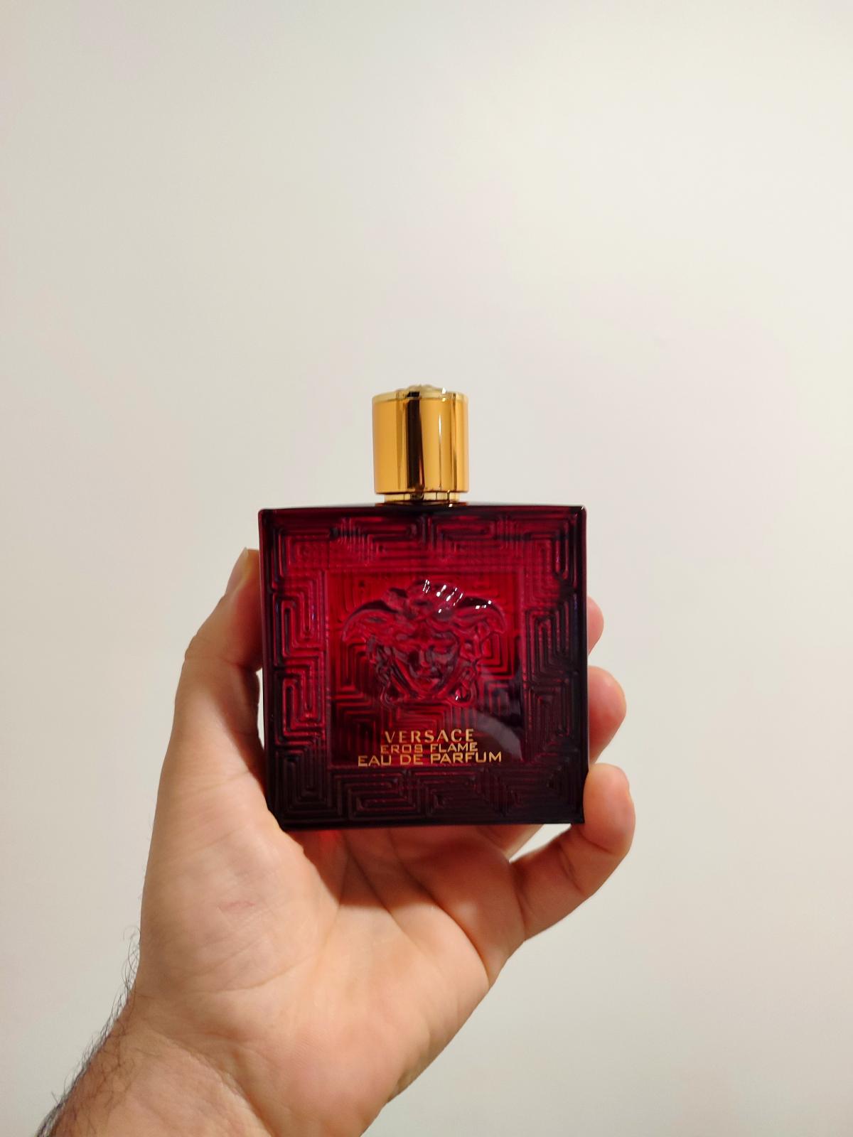Eros Flame Versace cologne - a fragrance for men 2018