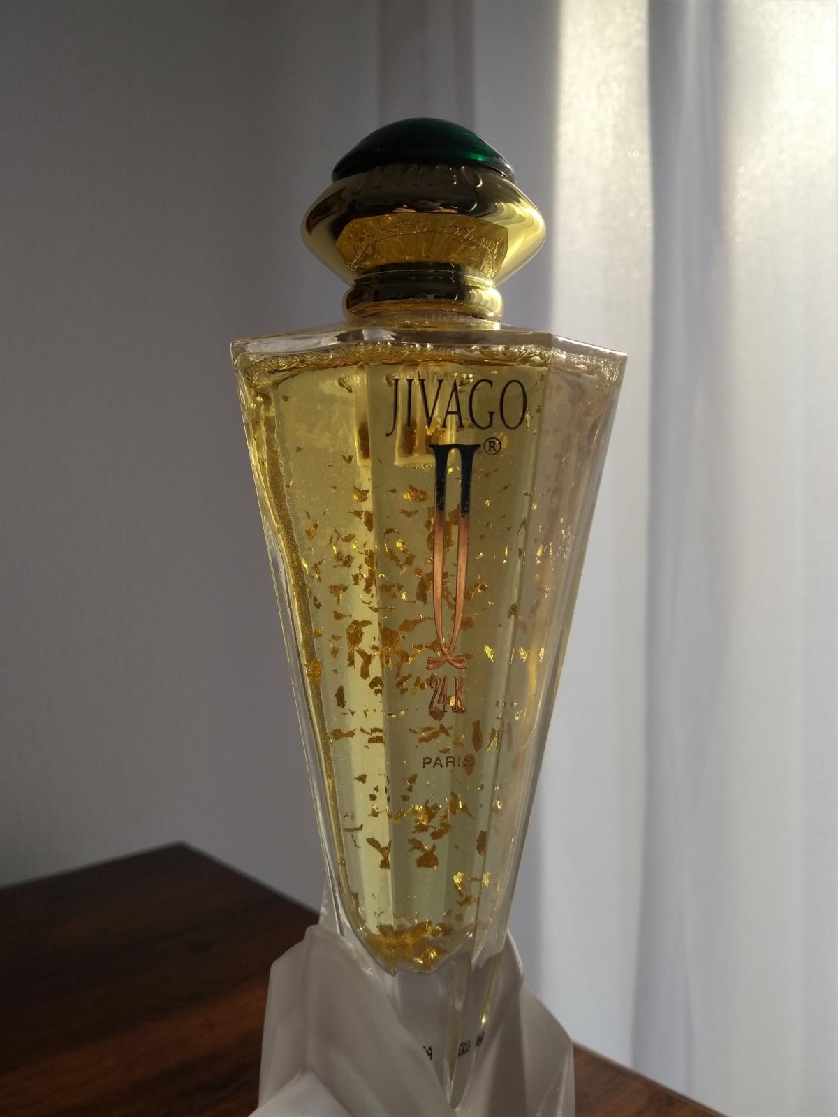 24K Jivago perfume - a fragrance for women 1994