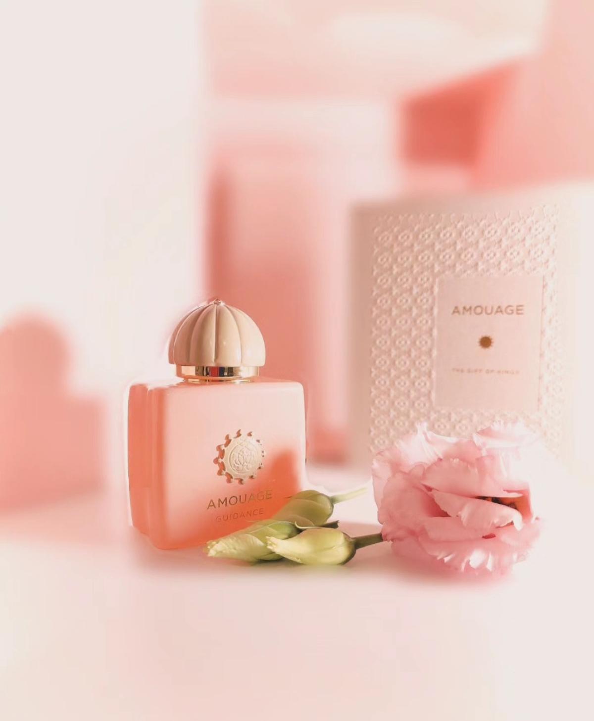 Guidance Amouage perfume - a new fragrance for women and men 2023