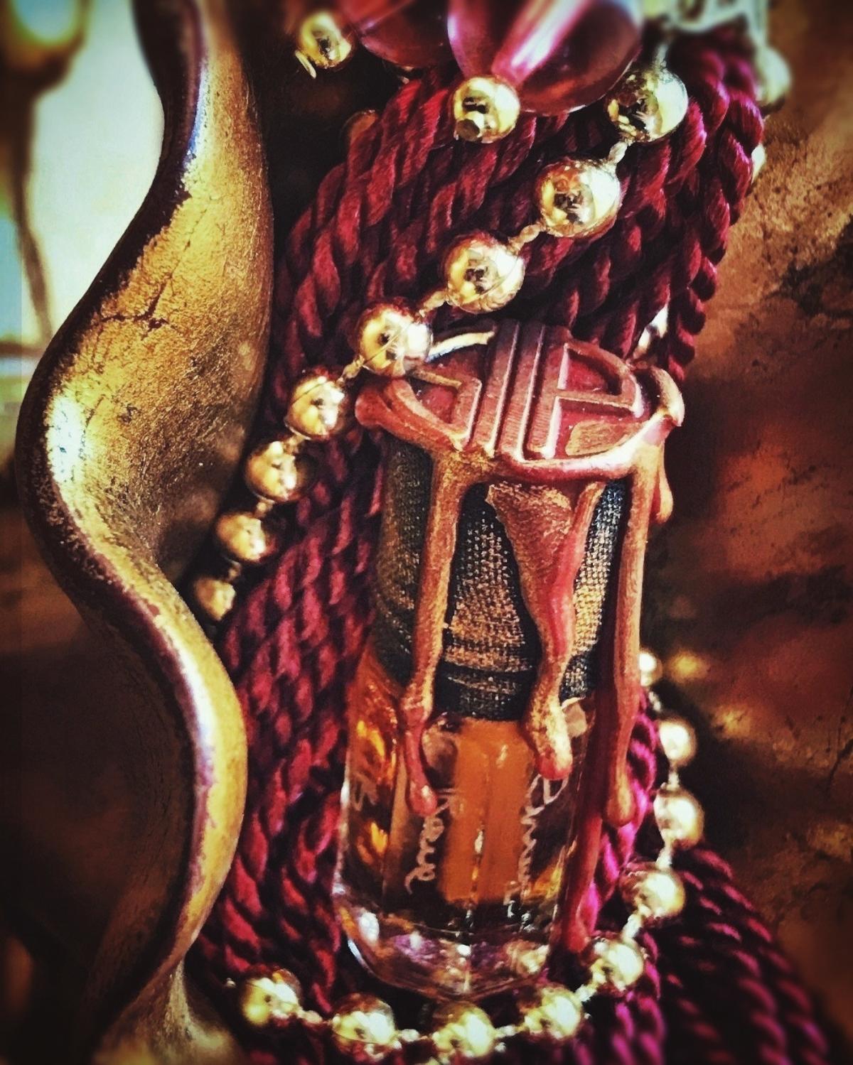 Ensar Rose Sultan Pasha Attars perfume - a fragrance for women and men 2015