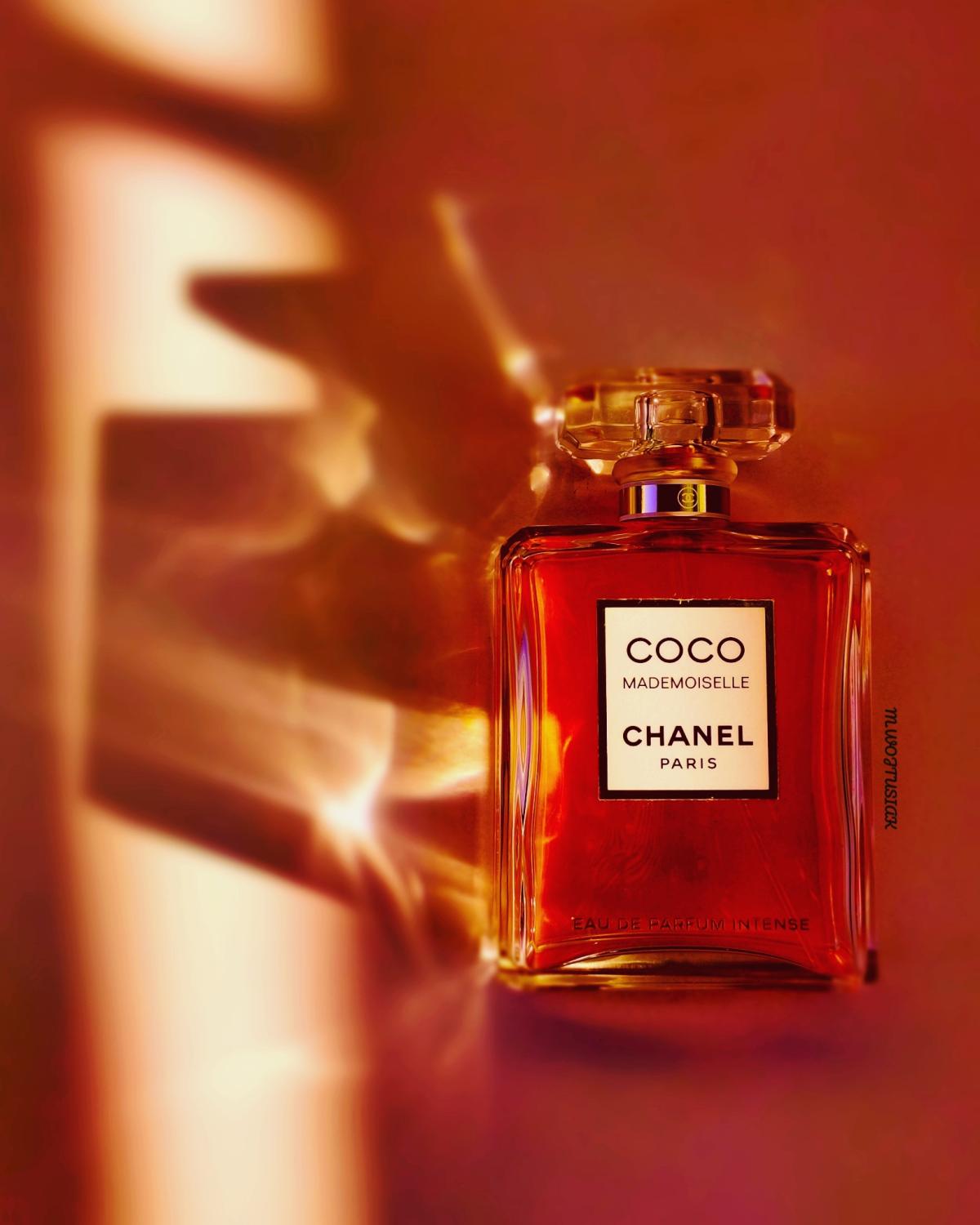 Coco Mademoiselle Intense Chanel perfume - a fragrance for women 2018