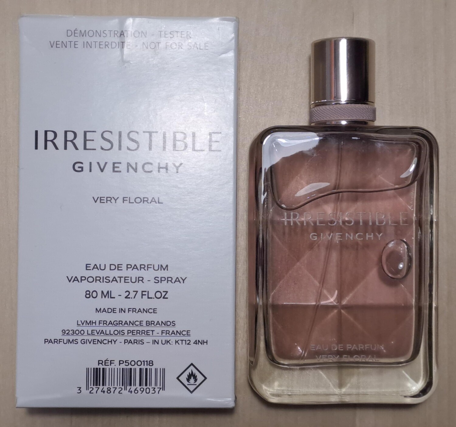 Irresistible Givenchy Very Floral Givenchy аромат — аромат для женщин 2024