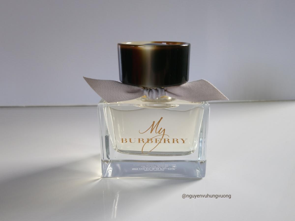 My Burberry Eau de Toilette Burberry perfumy - to perfumy dla kobiet 2015