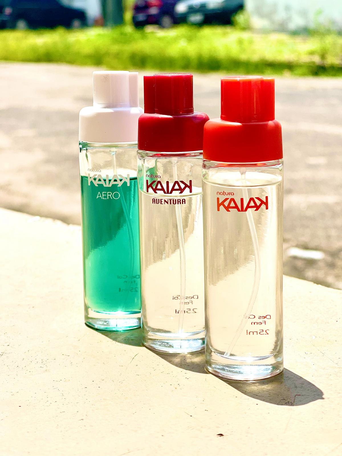 Kaiak Aero Natura fragancia - una fragancia para Mujeres 2018