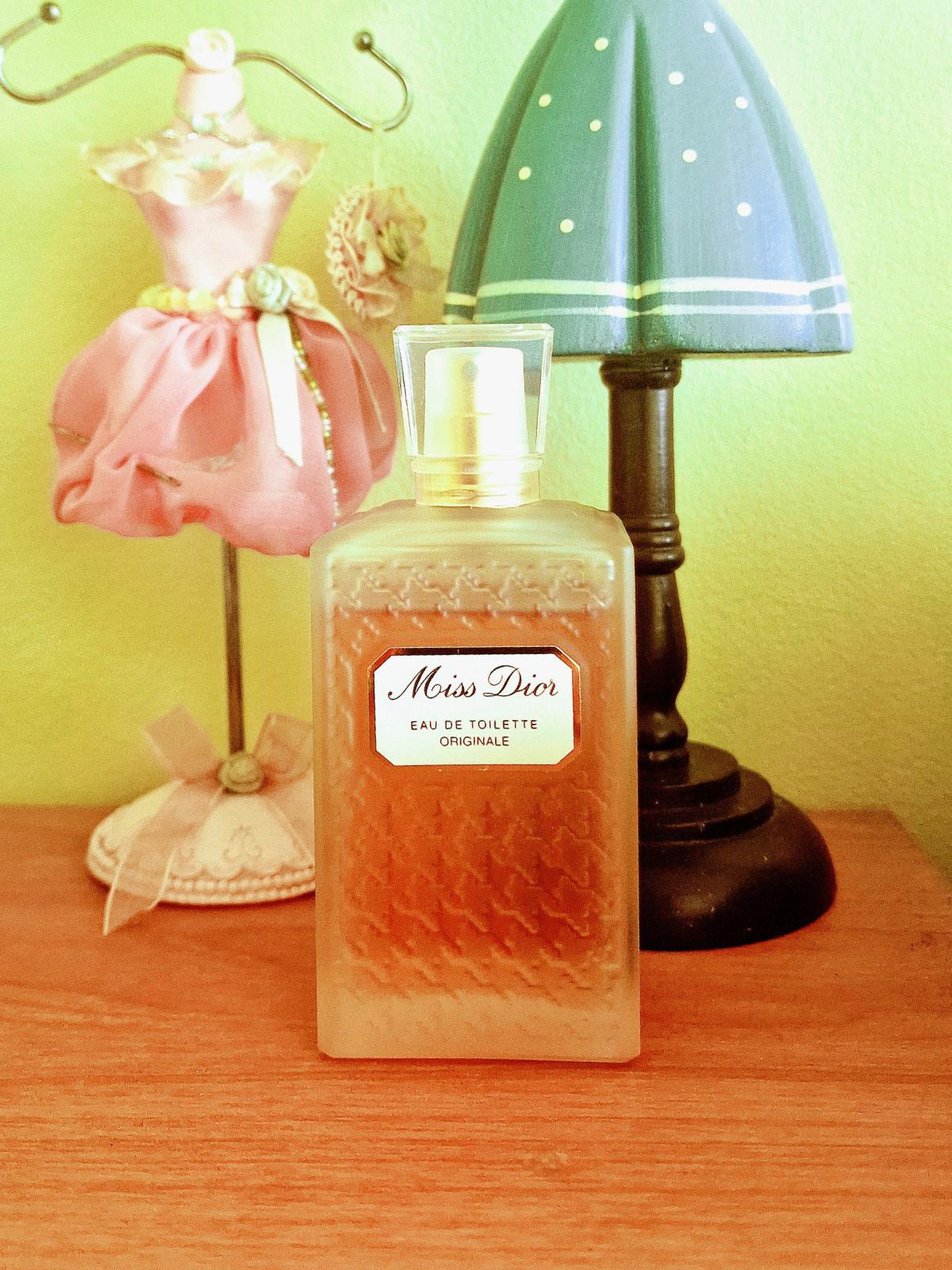 Miss Dior Eau de Toilette Originale Dior perfume - a fragrance for ...