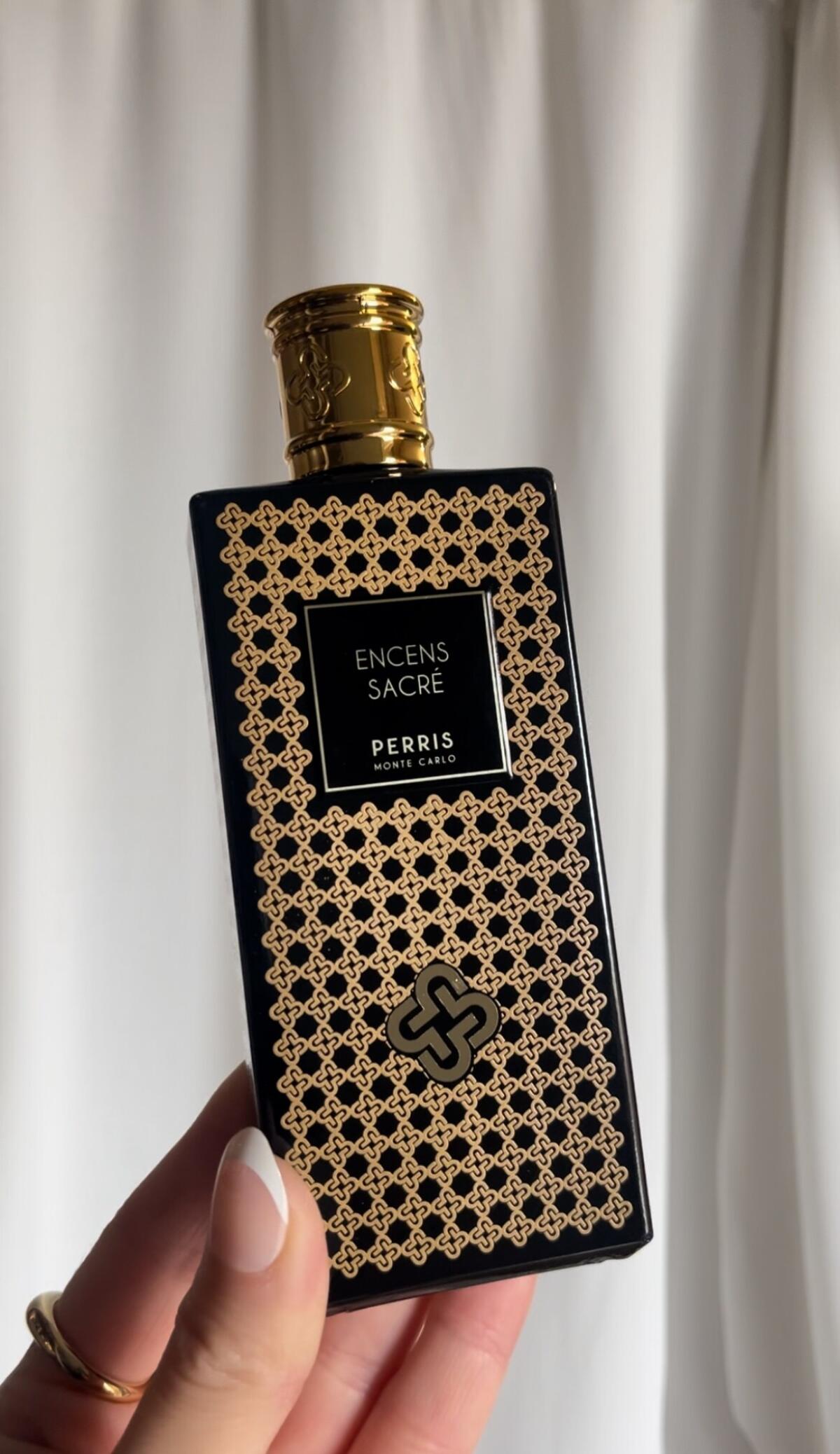 Encens Sacré Perris Monte Carlo perfume - a new fragrance for women and ...