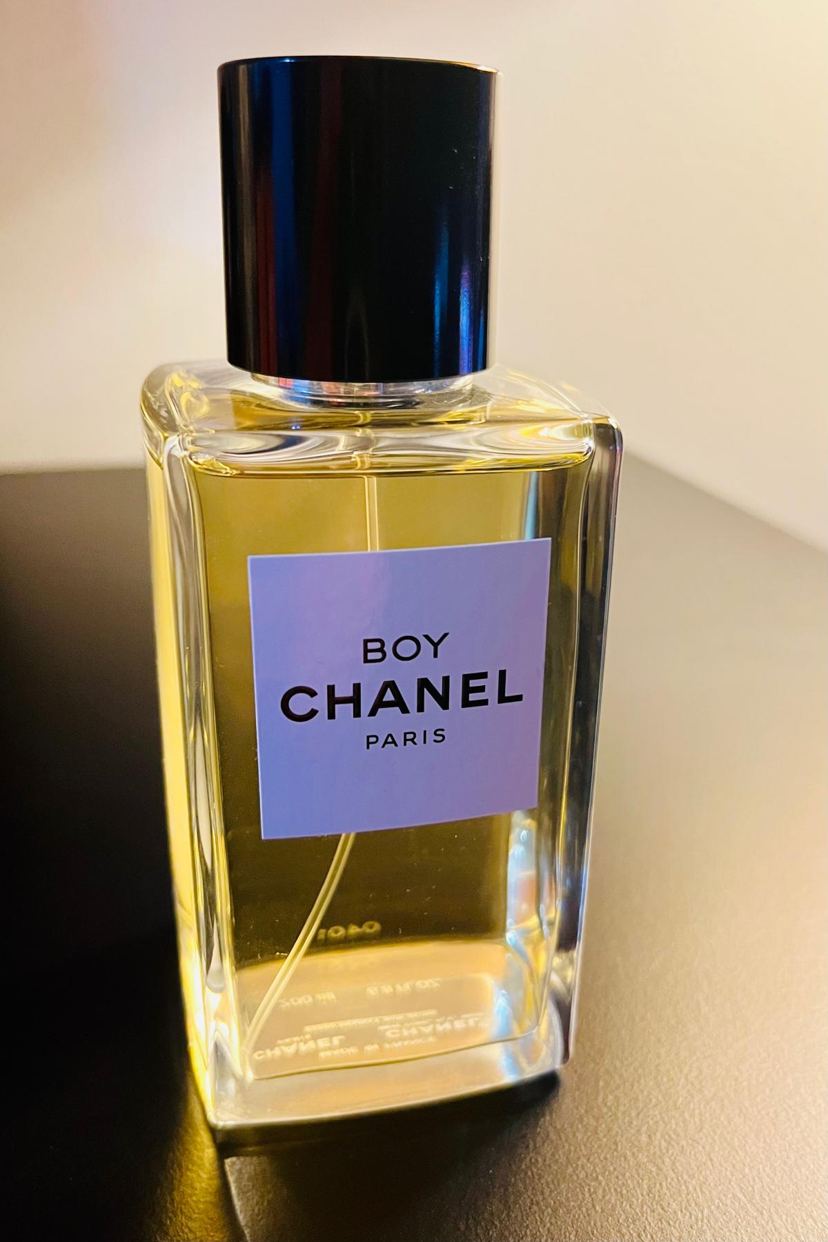 Boy Eau de Parfum Chanel fragancia - una fragancia para Hombres y ...