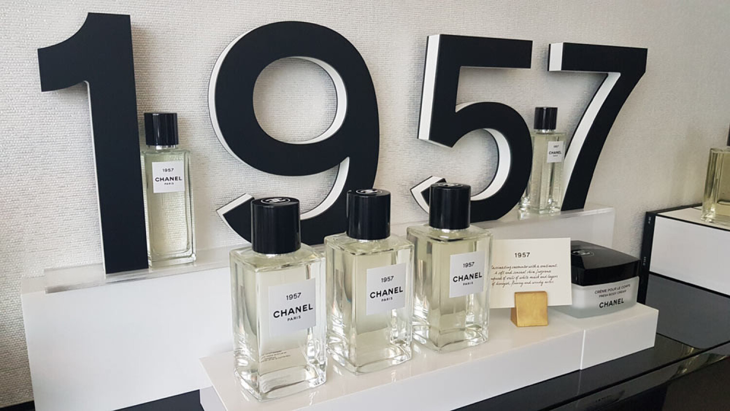 1957 Eau de Parfum Chanel perfume - a fragrance for women and men 2019