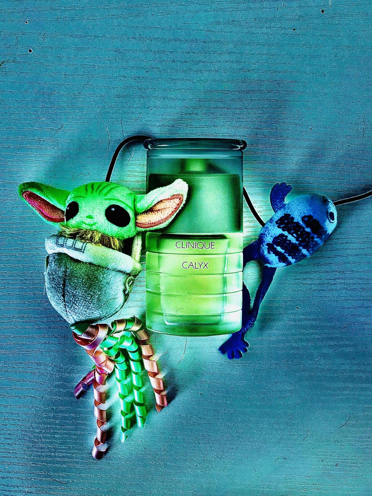 Calyx Clinique perfume - a fragrance for women 2013