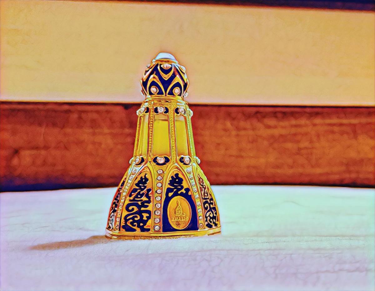 Qatar Al Nada Khalis perfume - a fragrance for women and men