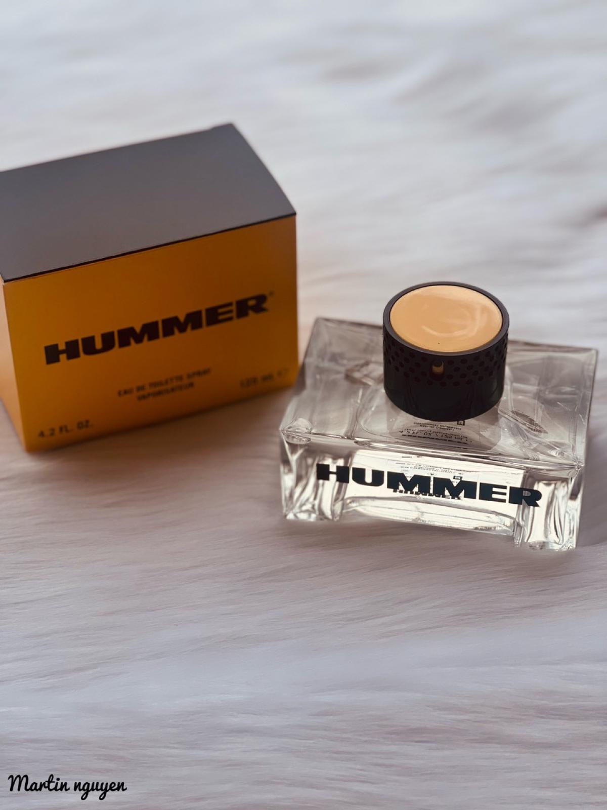 Hummer Hummer cologne - a fragrance for men 2004