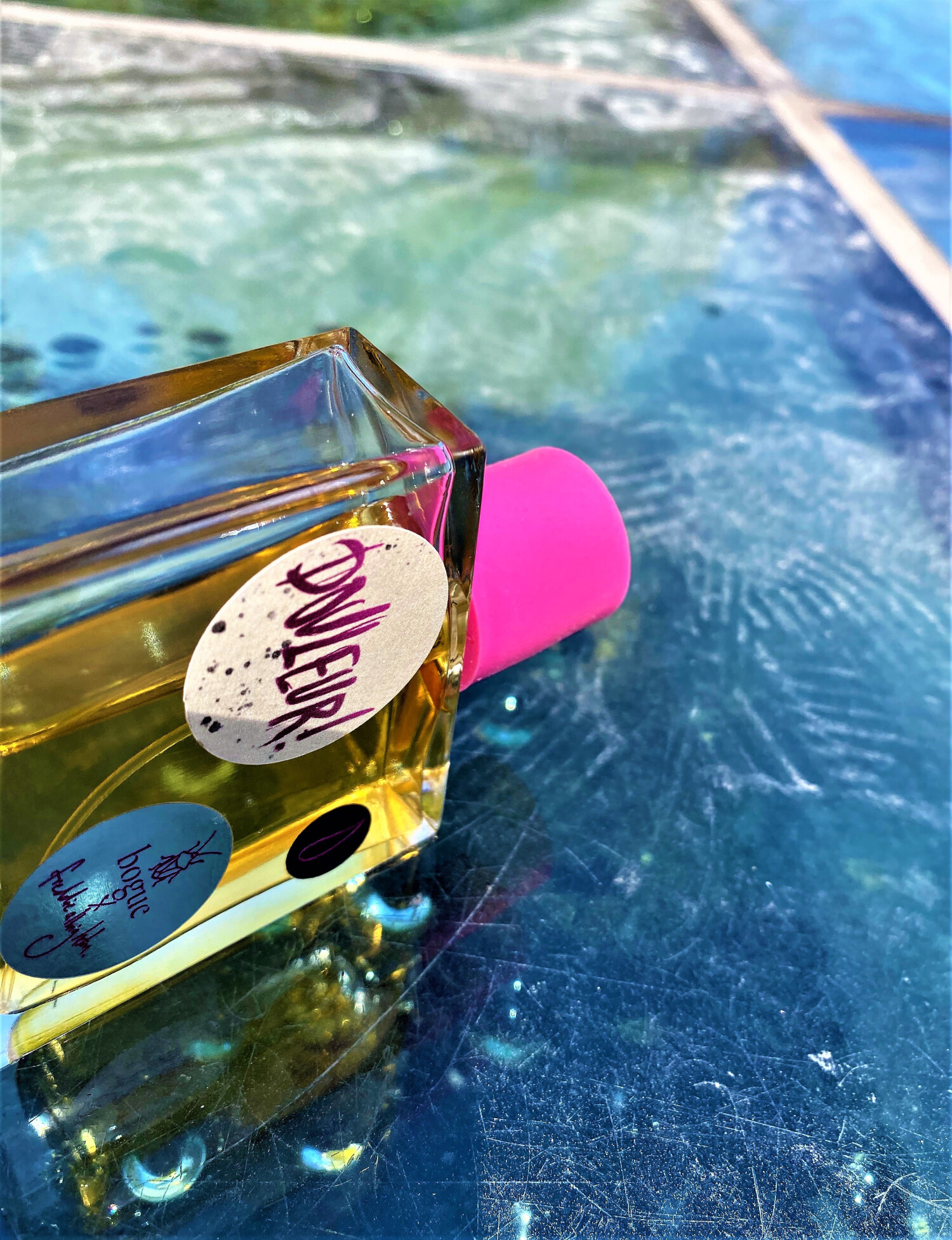Douleur Bogue parfum - un parfum pour homme et femme 2019
