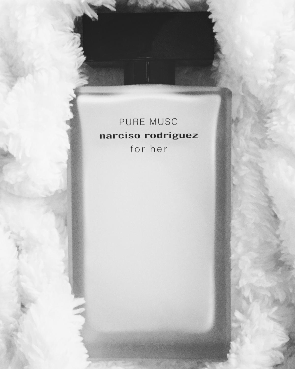 Pure Musc For Her Narciso Rodriguez perfume - a fragrance for women 2019