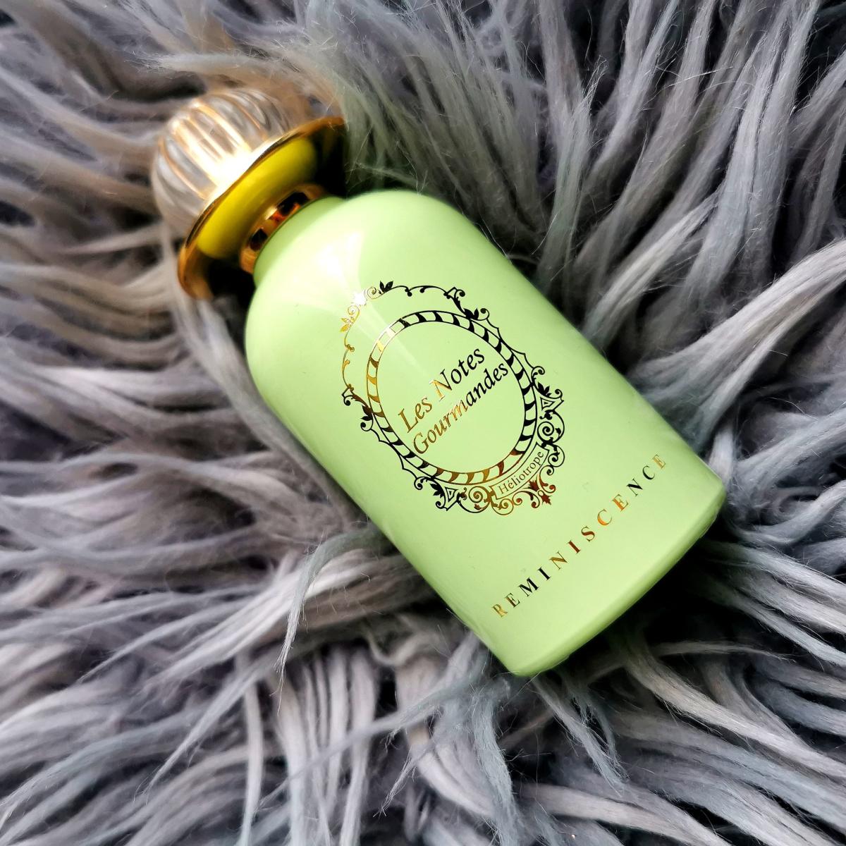 Heliotrope Reminiscence perfume - a fragrance for women 2013