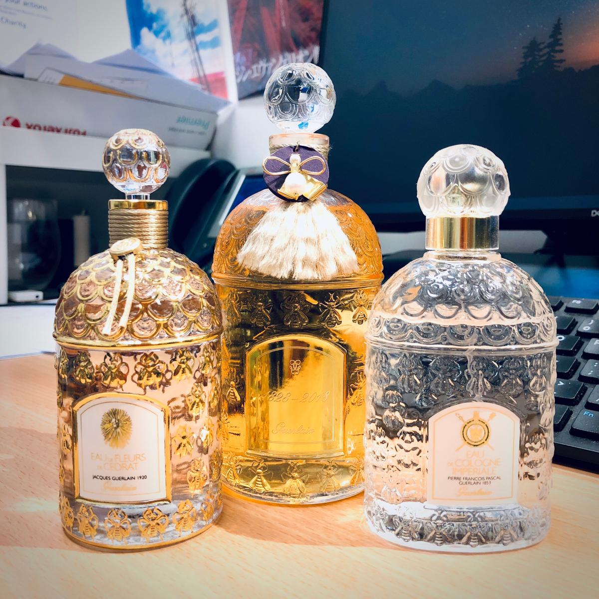 Eau de Cologne Imperiale Guerlain Parfum - ein es Parfum für Frauen 1860