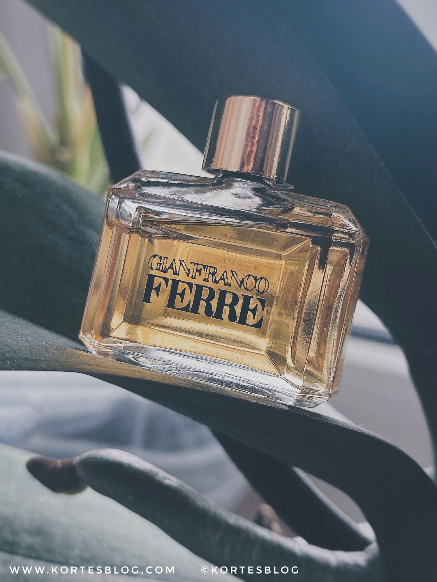 Gianfranco Ferre Gianfranco Ferre perfume - a fragrance for women 1984