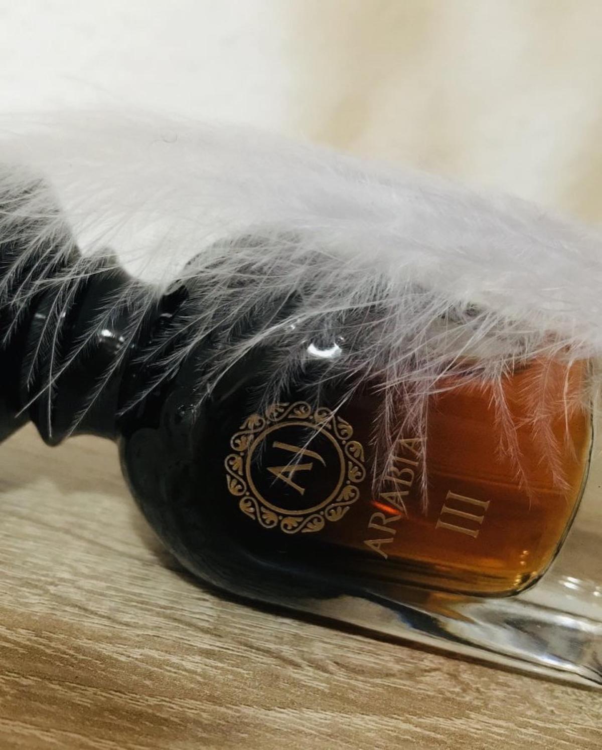 III WIDIAN perfume - a fragrance for women and men 2015