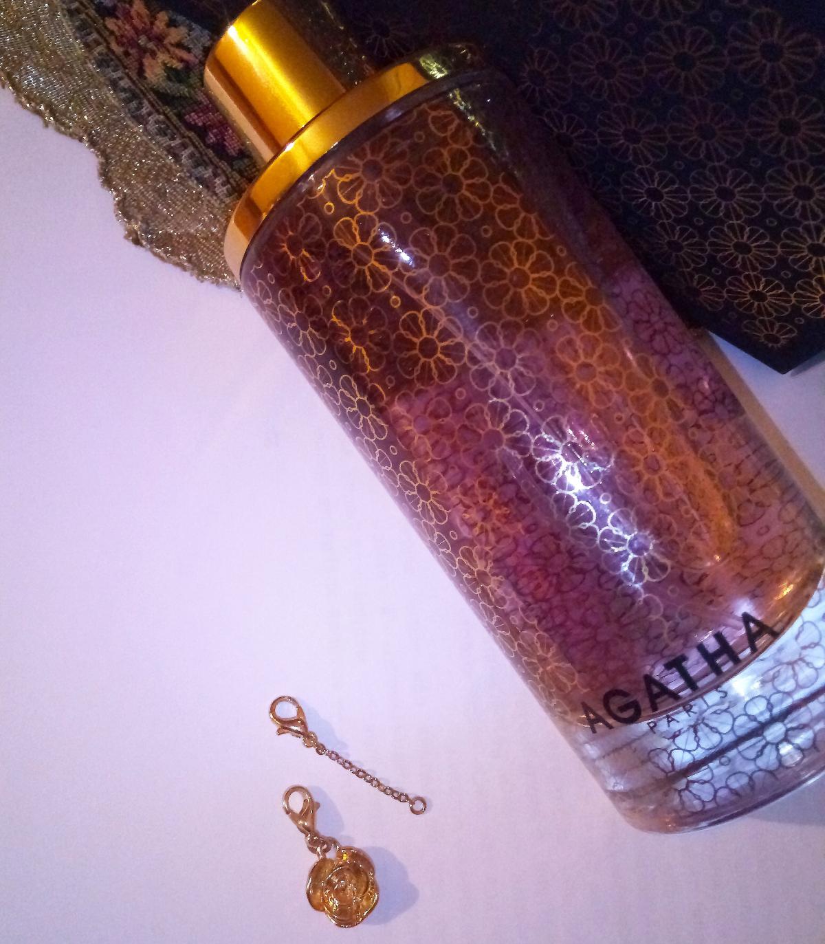 Balade aux Champs-Elysées Agatha Paris perfume - a fragrance for women 2018