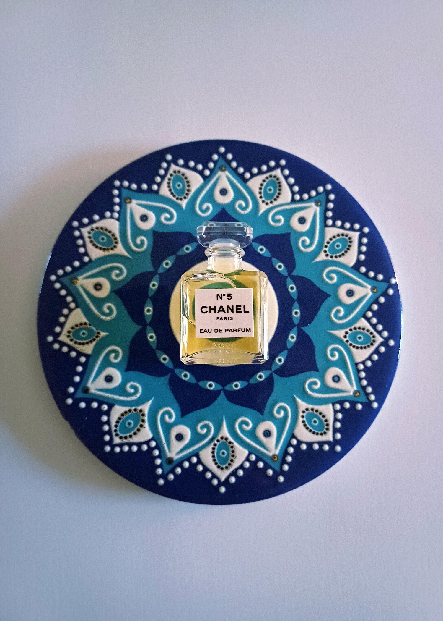 Chanel No 5 Eau de Parfum Chanel perfume - a fragrance for women 1986