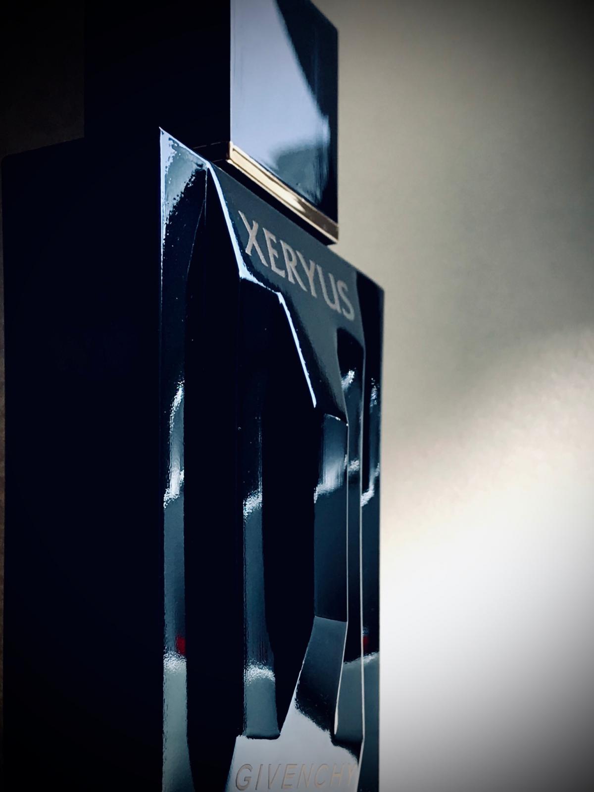 Xeryus Givenchy cologne - a fragrance for men 1986