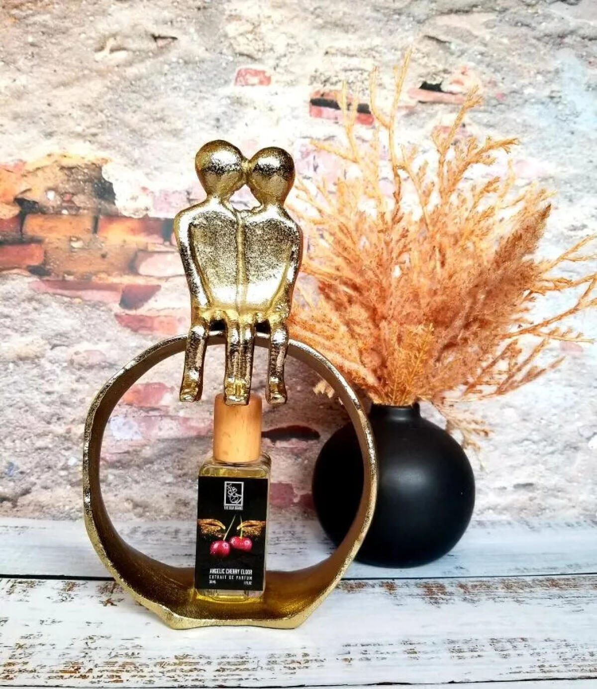 Angelic Cherry Elixir The Dua Brand perfume - a fragrance for women and ...