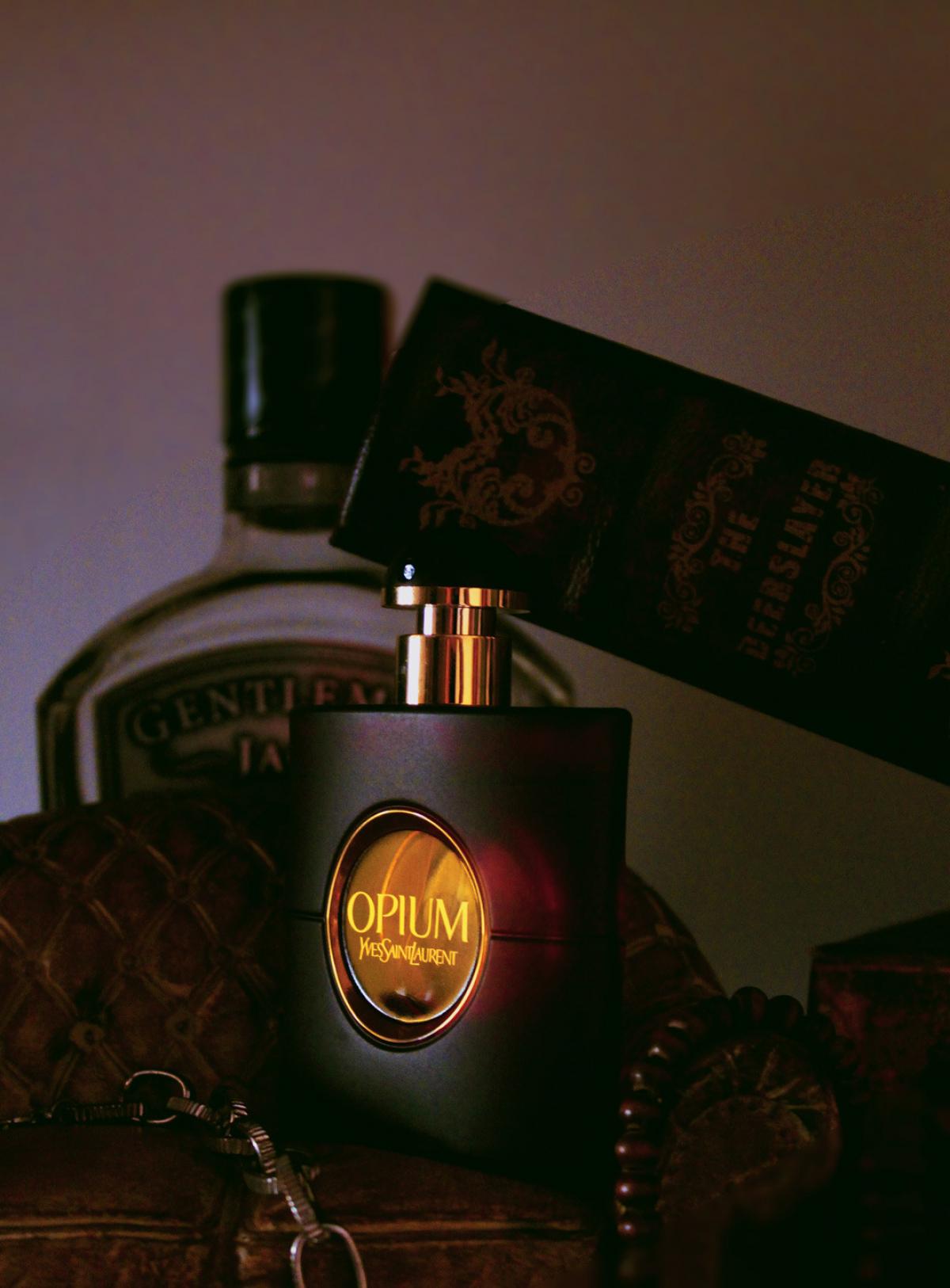 Opium Eau de Parfum 2009 Yves Saint Laurent perfume - a fragrance for ...