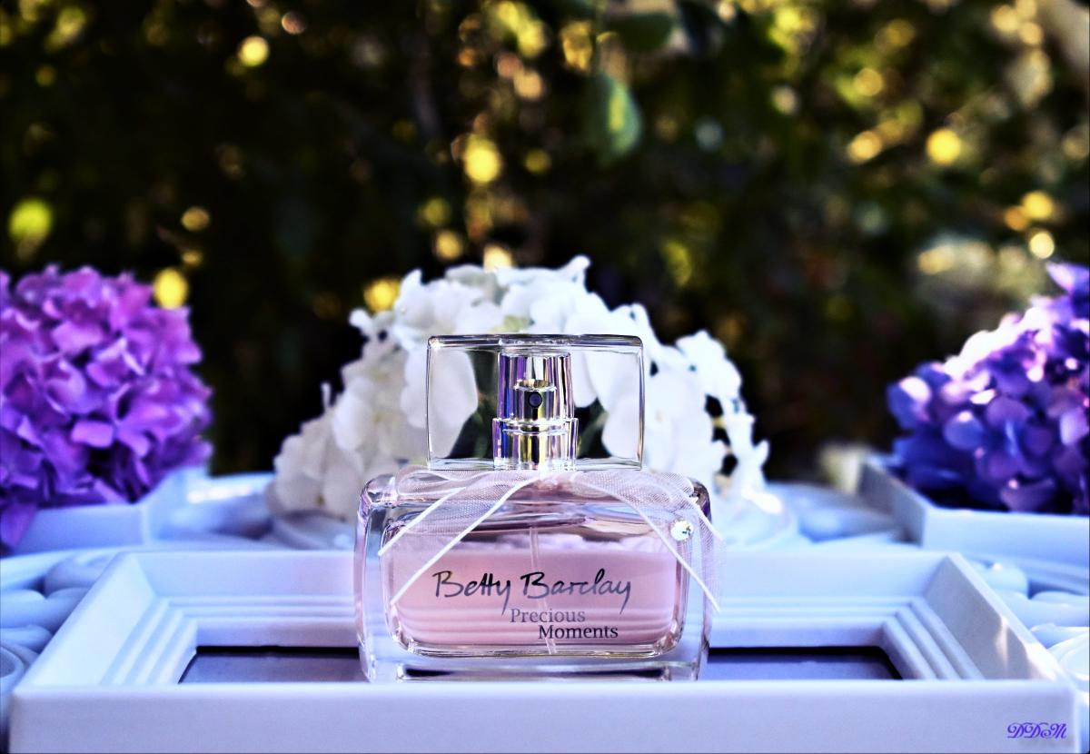 Precious Moments Betty Barclay perfume - a fragrance for women 2014
